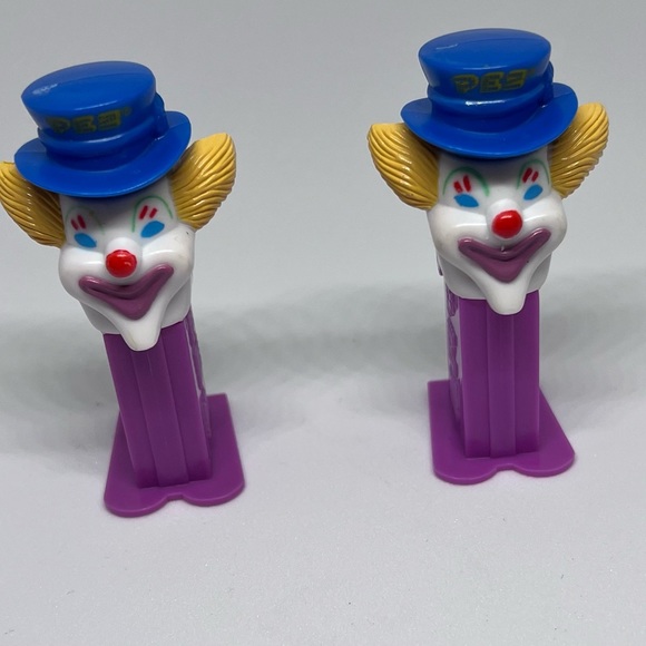 Toys | Peter The Clown Mini Pez Dispenser | Poshmark